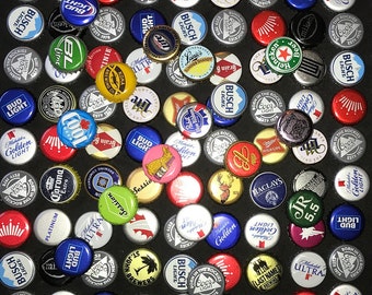 Beer bottle caps | Etsy