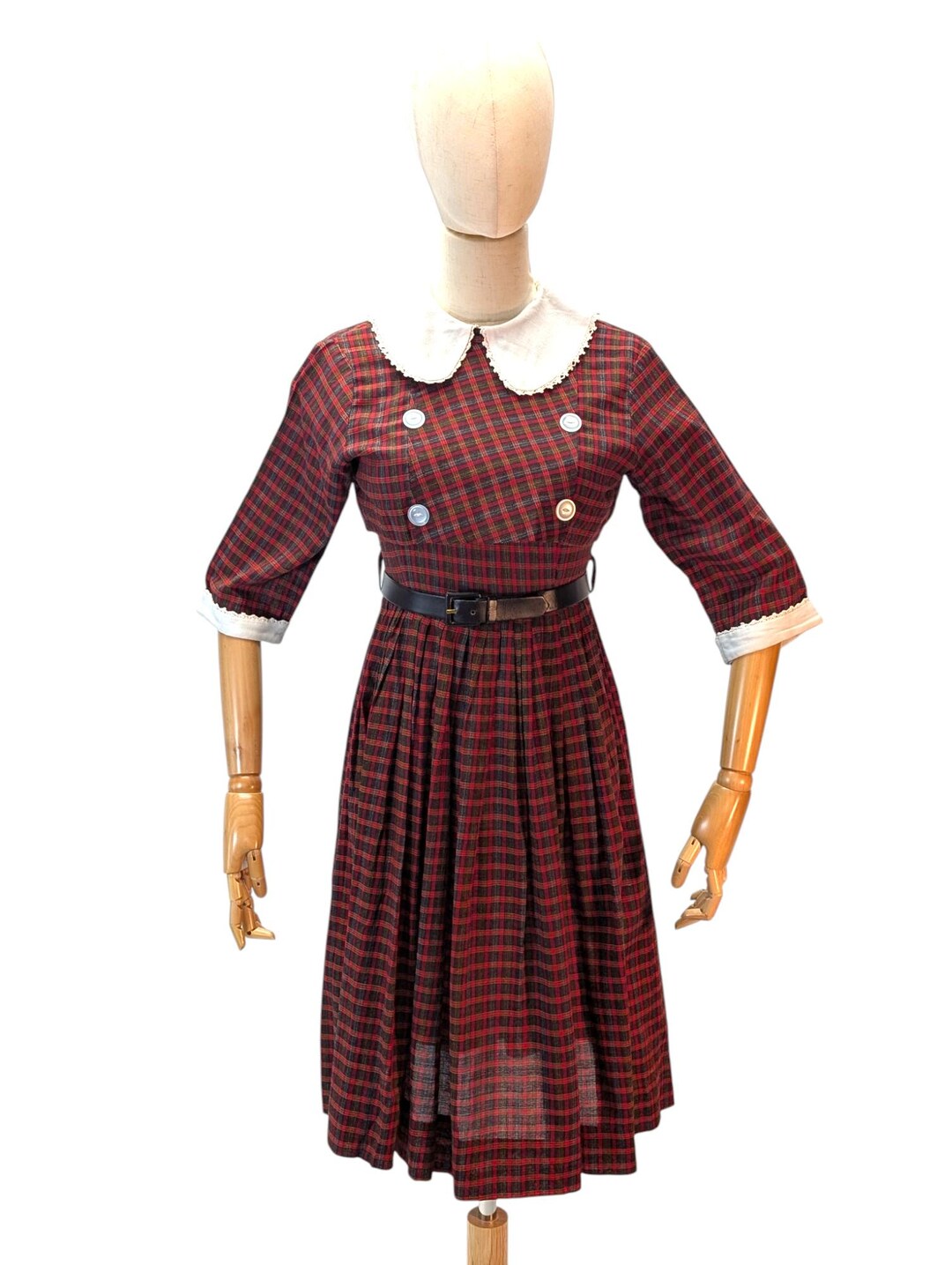 1950s Dress and Jacket Homemade? - Etsy