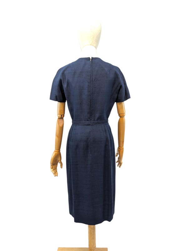 Late 1950s Early 60s Baron Peters Dress and Jacket - Gem