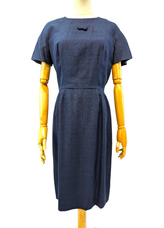 Late 1950s Early 60s Baron Peters Dress and Jacket - Gem