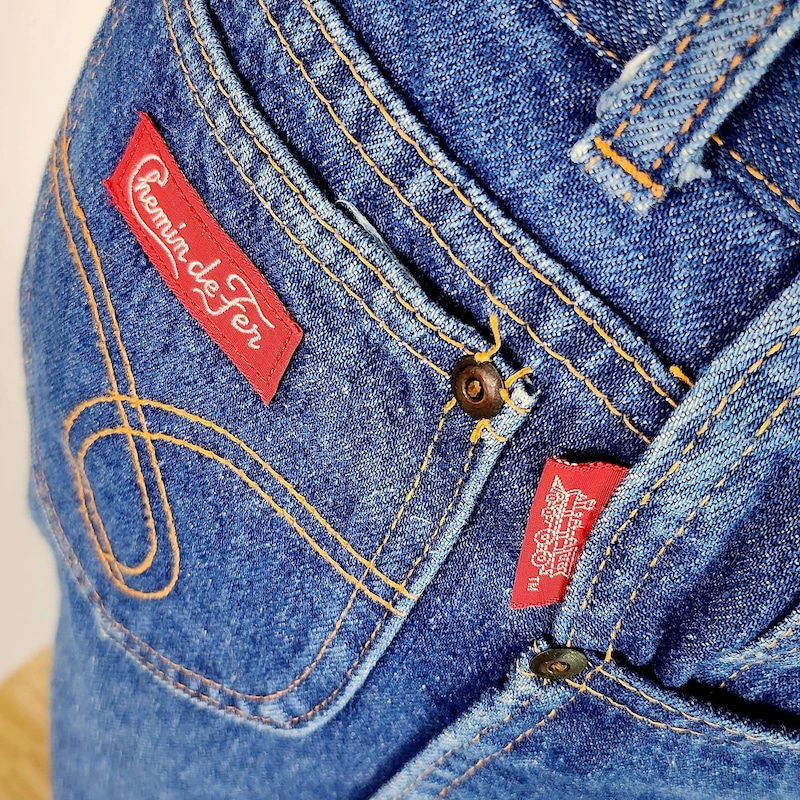 Dittos Jeans - Etsy