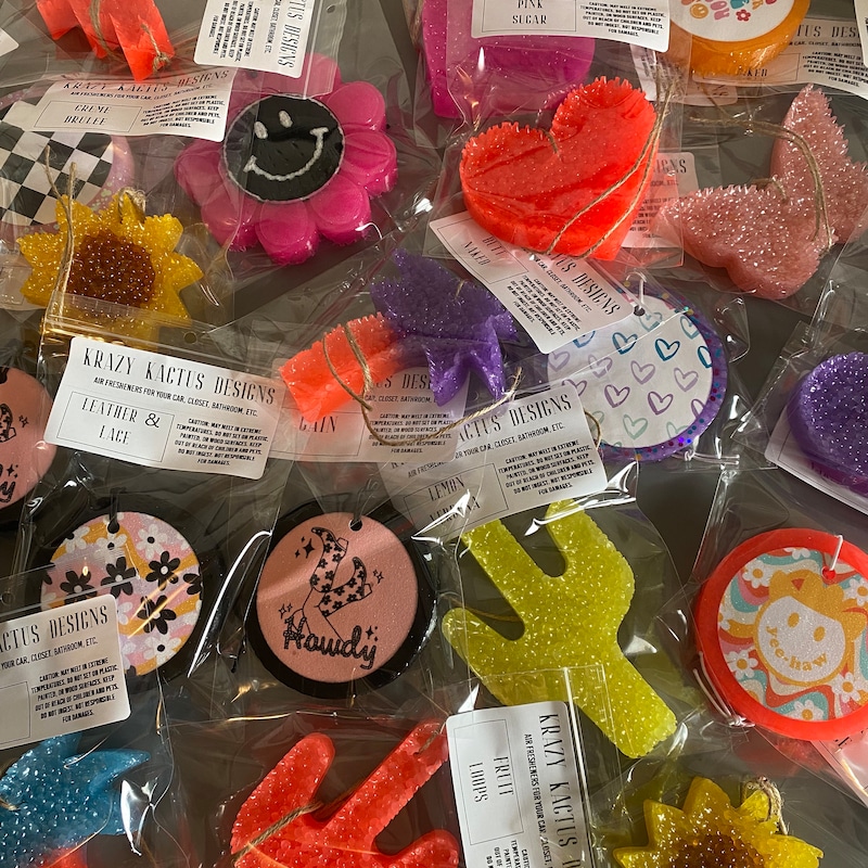 Freshies - Etsy