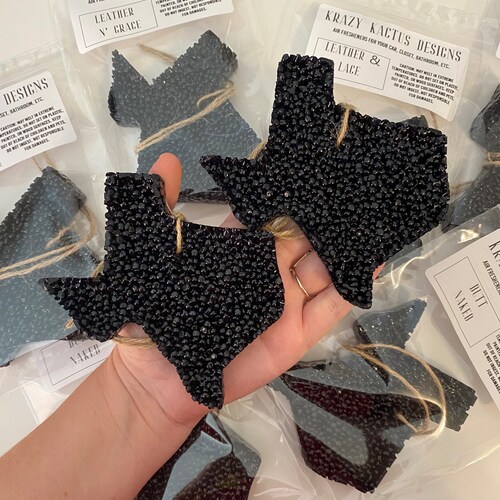 Texas Freshies Car Freshies Car Accessories Stocking - Etsy