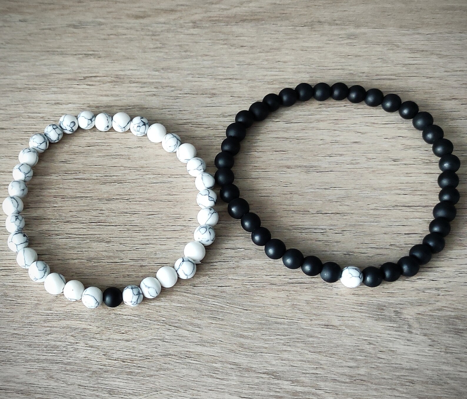 Beaded Bracelets Distance Bracelets for Friends Friendship - Etsy