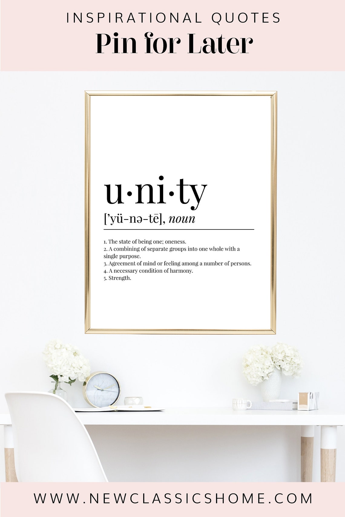 unity-definition-dictionary-print-dictionary-definition-etsy