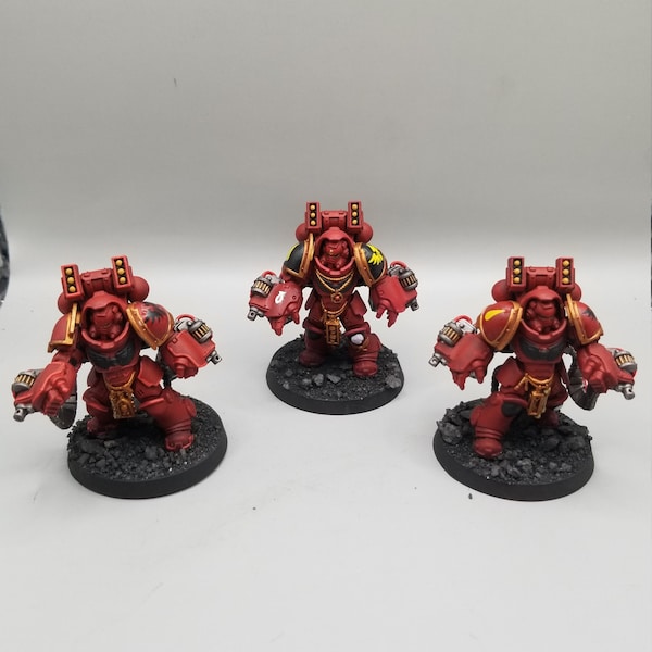 Blood Angels Models - Etsy