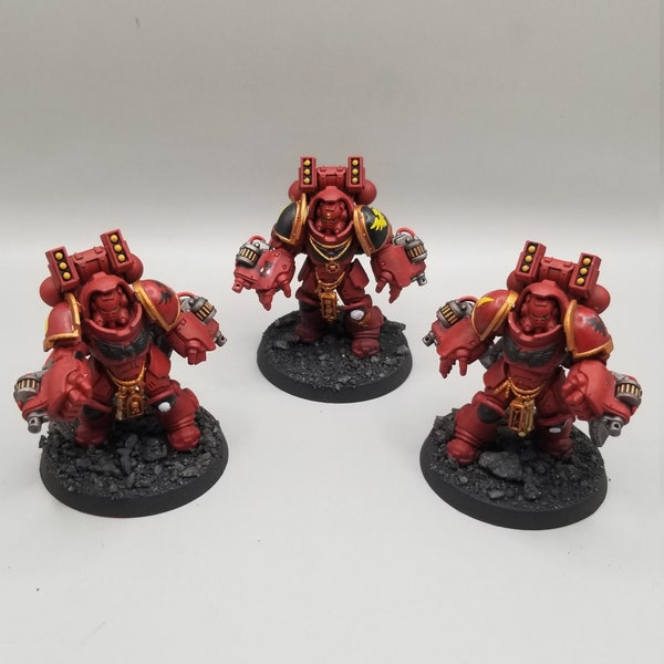 Blood Angels Models - Etsy