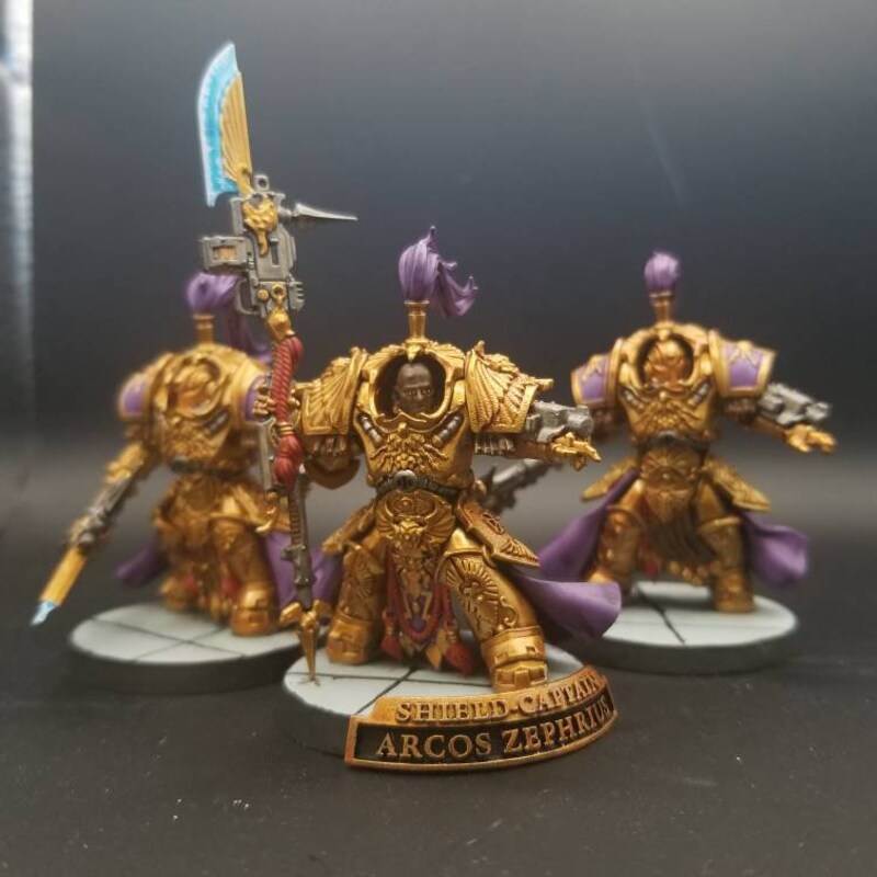 Custodes Stl - Etsy