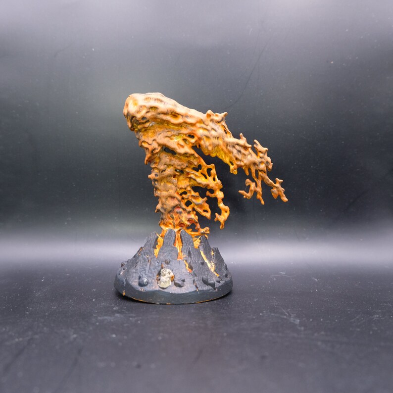 Zharrgron Flame Spitter Fyreslayers Invocation Endless Spell Warhammer ...