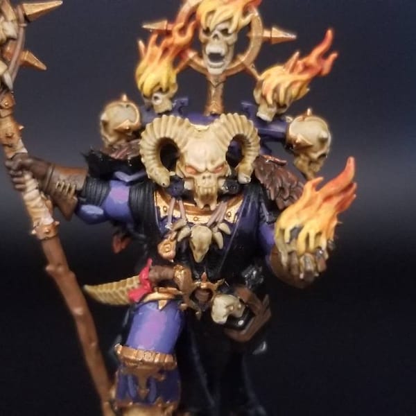 40k Child of Emperor - Etsy