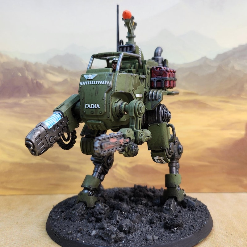 40k Proxy Models - Etsy