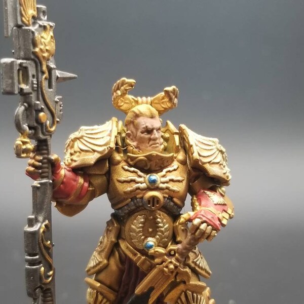 40k Captain General - Etsy