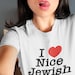 I'm Shvitzing Yiddish Saying Nice Jewish Short-sleeve Unisex T-shirt ...