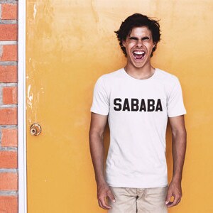 SABABA Cool Hebrew Nice Jewish Hanukkah Gifts Short-sleeve Unisex T ...