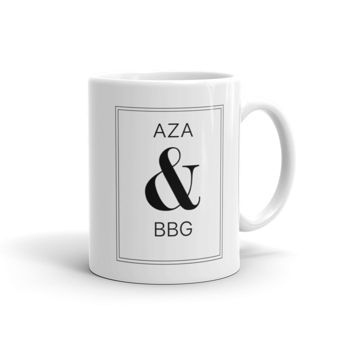 BBYO AZA BBG Mugs Nice Jewish Hanukkah Gifts - Etsy