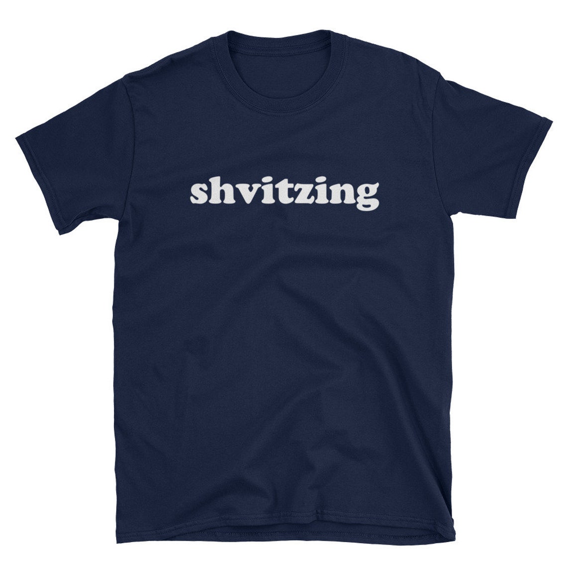 I'm Shvitzing Yiddish Saying Nice Jewish Short-sleeve | Etsy