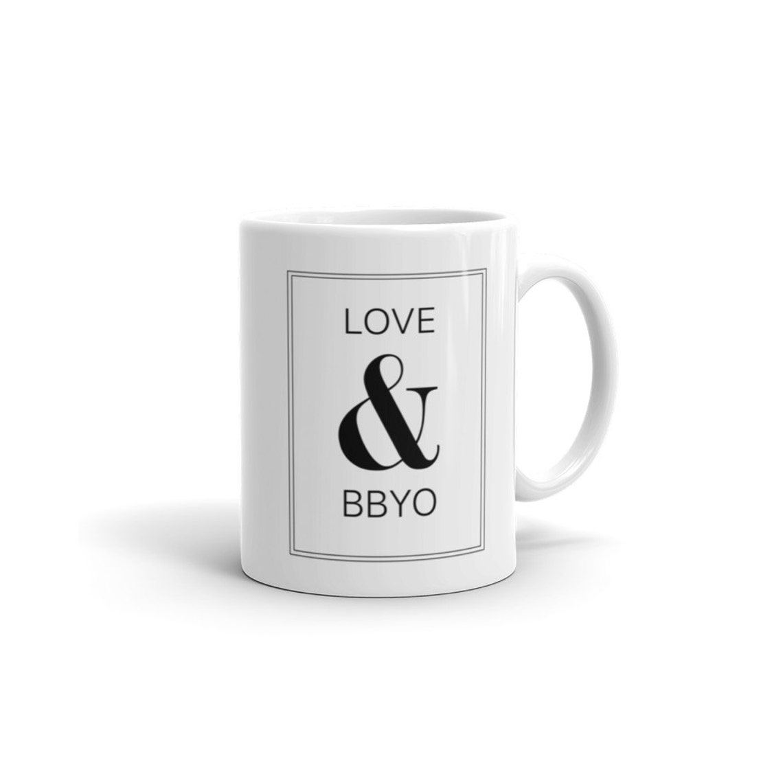BBYO AZA BBG Mugs Nice Jewish Hanukkah Gifts - Etsy