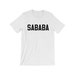 SABABA Cool Hebrew Nice Jewish Hanukkah Gifts Short-sleeve Unisex T ...