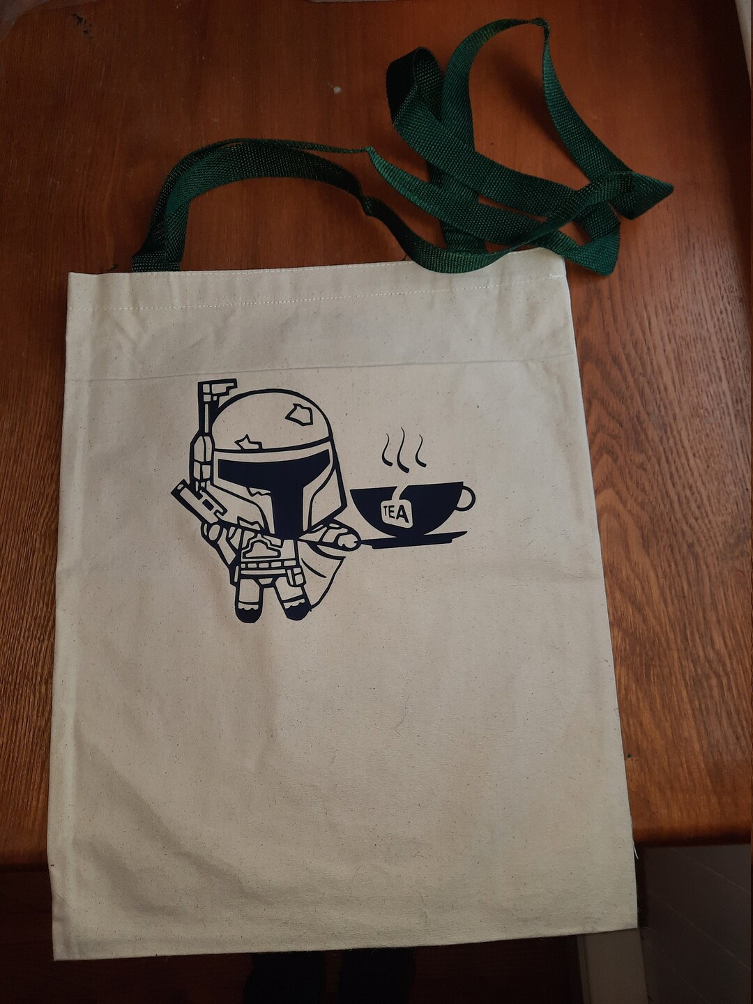 Boba Tea Tote Bag - Etsy