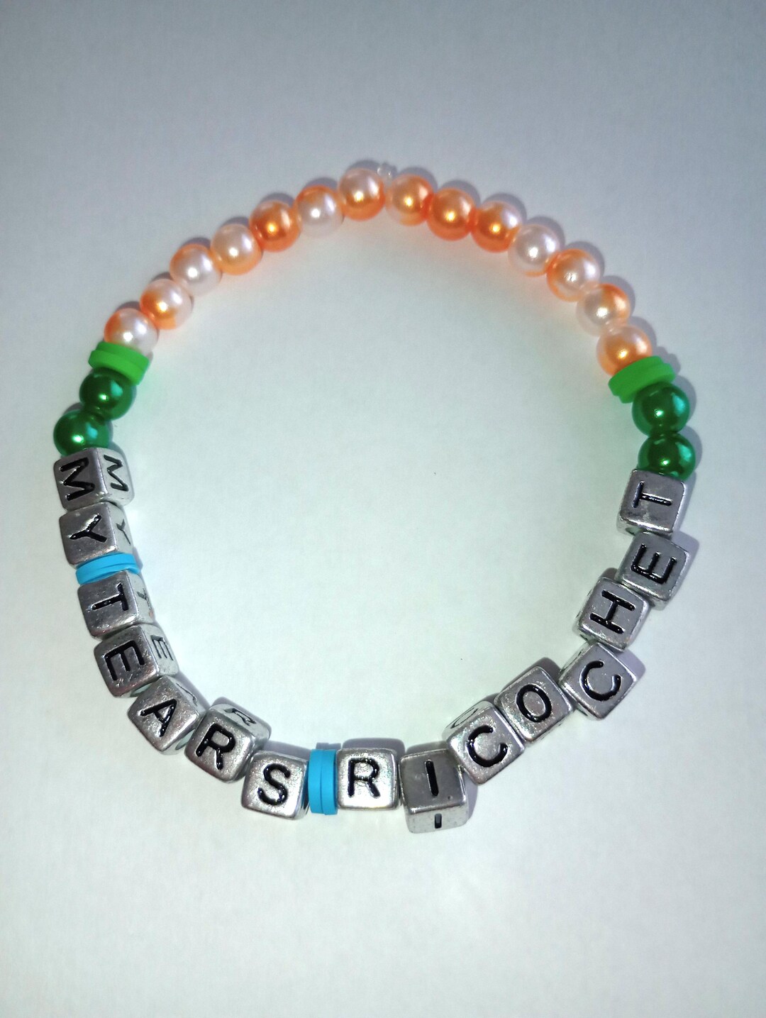 TS Beaded Folklore Bracelet - Etsy