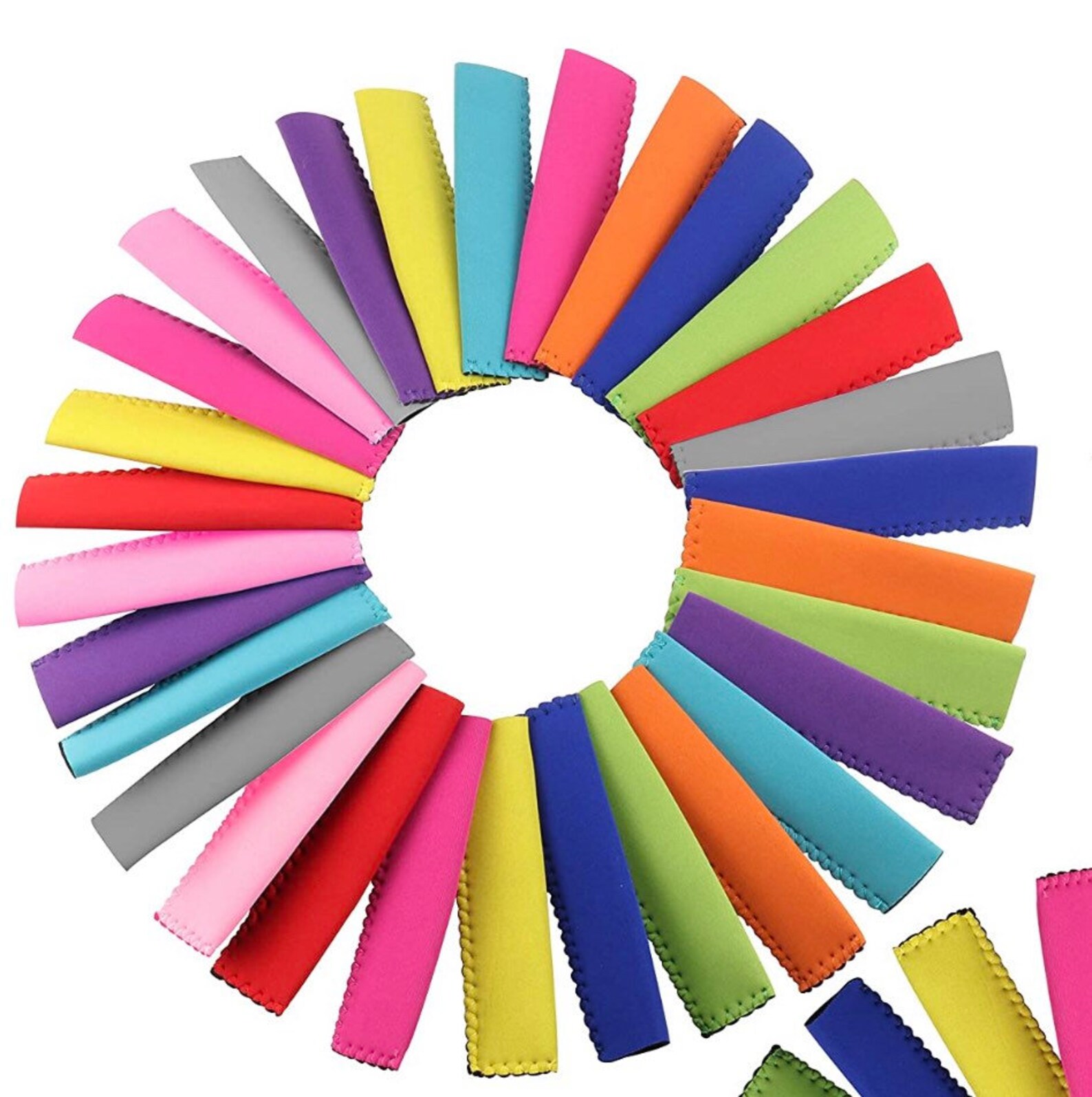 Personalized Neoprene Popsicle Freeze Pop Sleeve Holders - Etsy