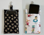 Fabric Cell Phone Holders - Etsy