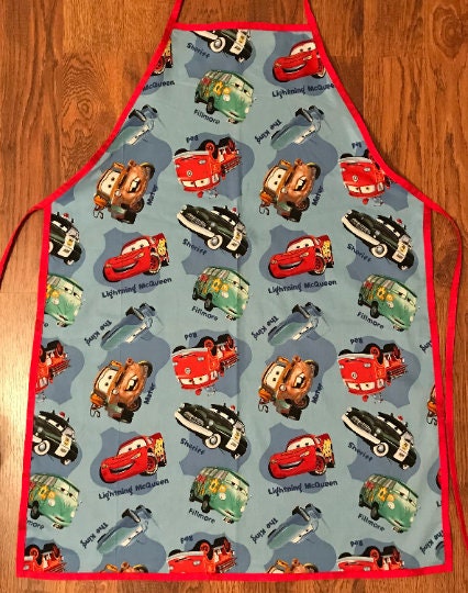 Character Aprons - Etsy