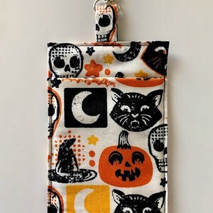 Fabric cell phone holders | Etsy