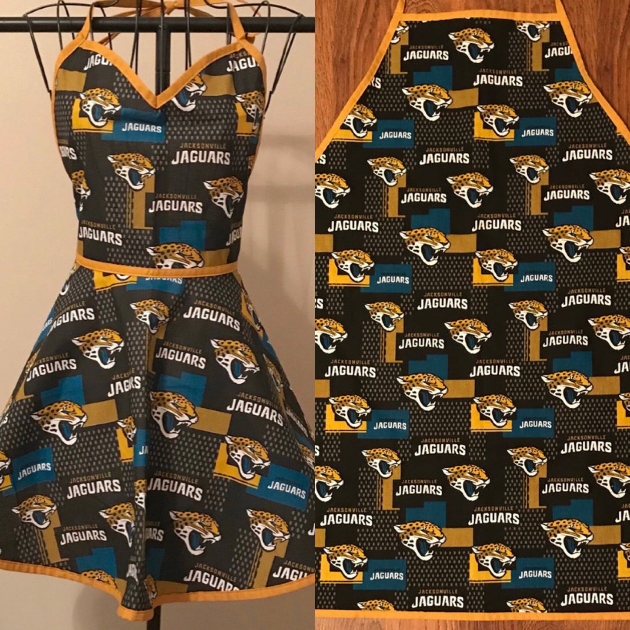 Sports Team Aprons - Etsy