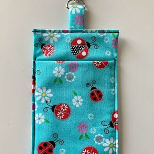 Fabric Cell Phone Holders | Etsy