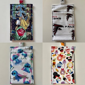 Fabric Cell Phone Holders - Etsy