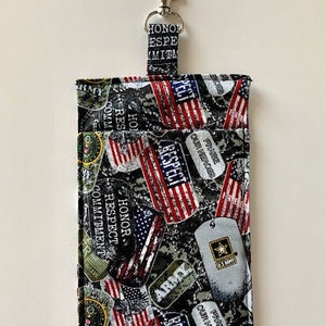 Fabric Cell Phone Holders | Etsy