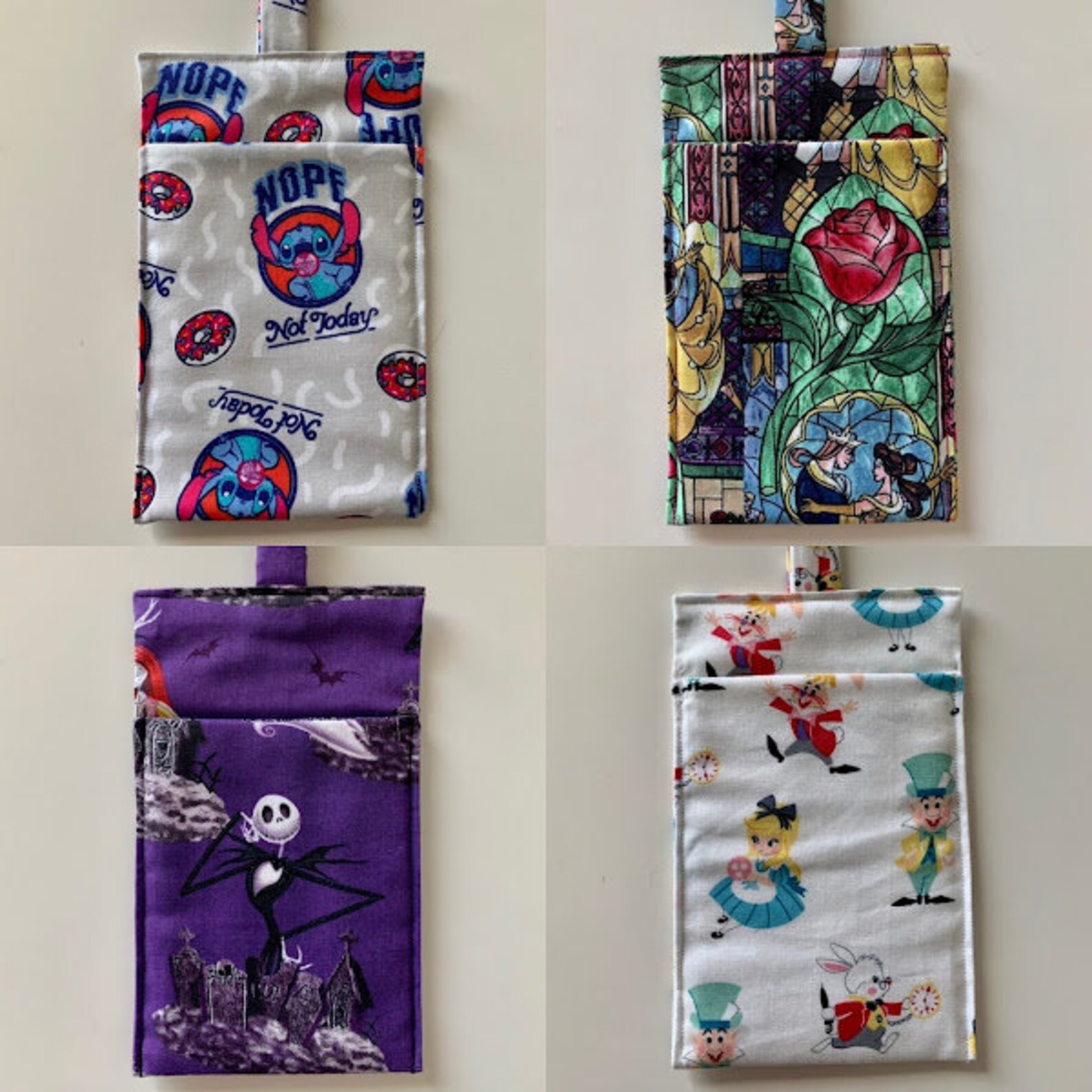 Fabric Cell Phone Holders | Etsy