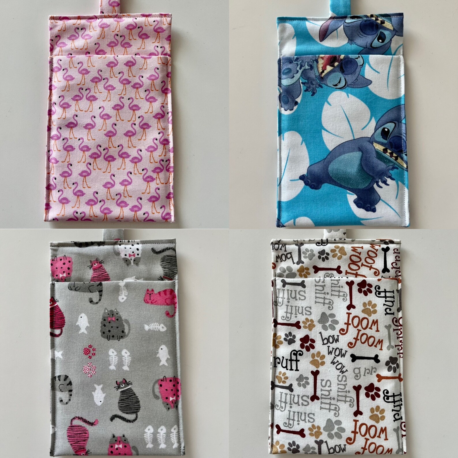 Fabric Cell Phone Holders - Etsy