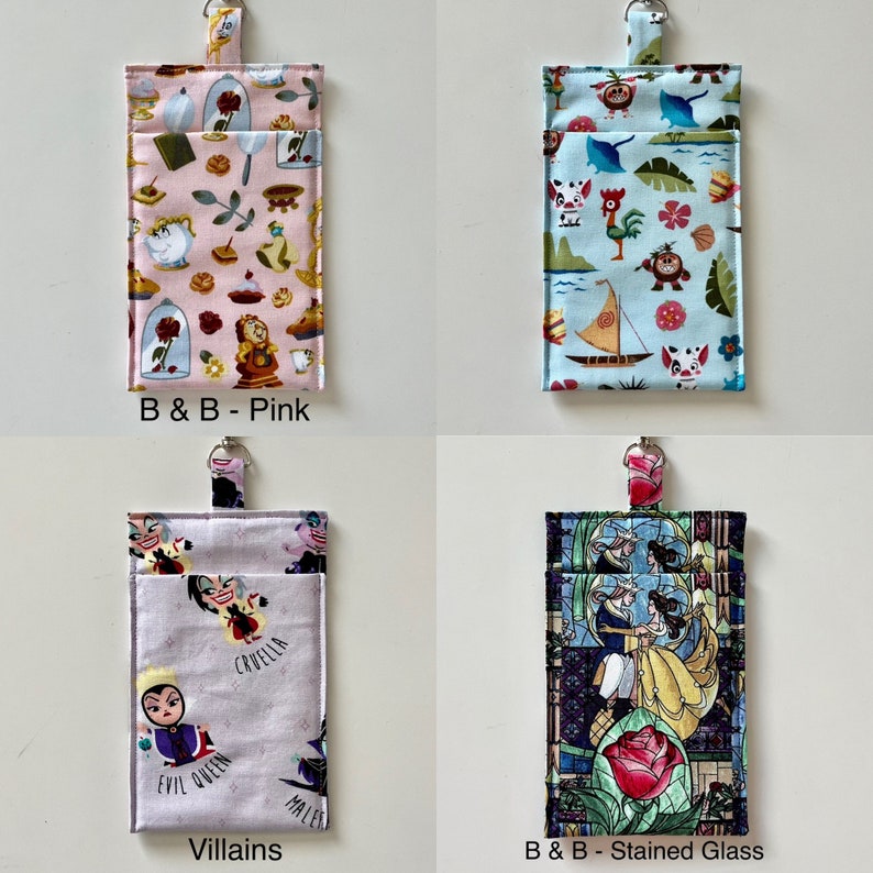 Fabric Cell Phone Holders - Etsy