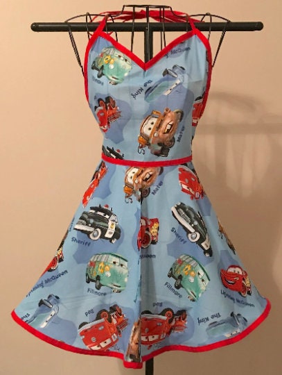 Character Aprons - Etsy
