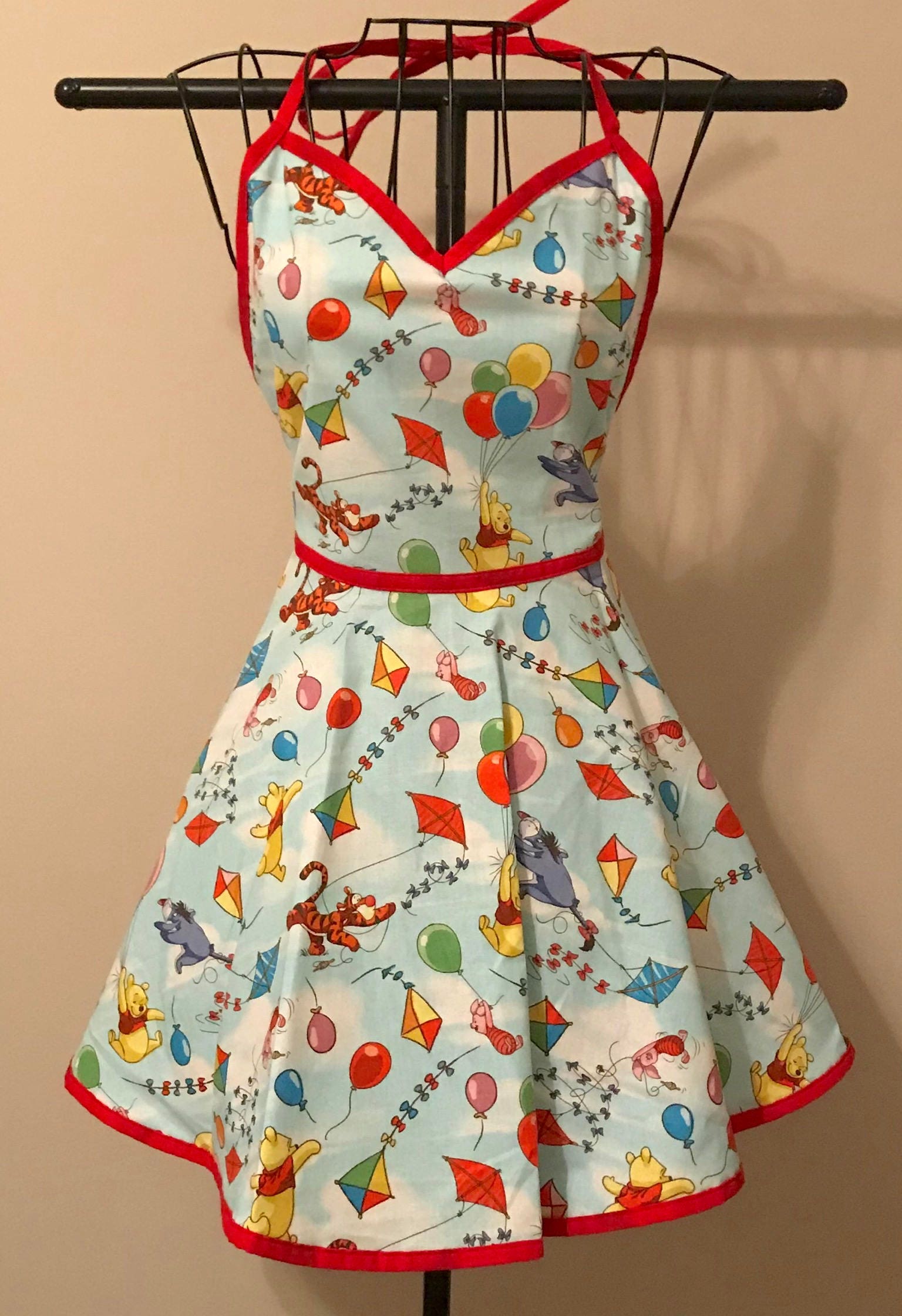 Character Aprons | Etsy