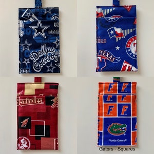 Fabric Cell Phone Holders - Etsy