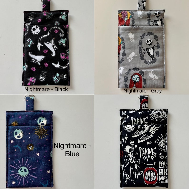 Fabric Cell Phone Holders - Etsy