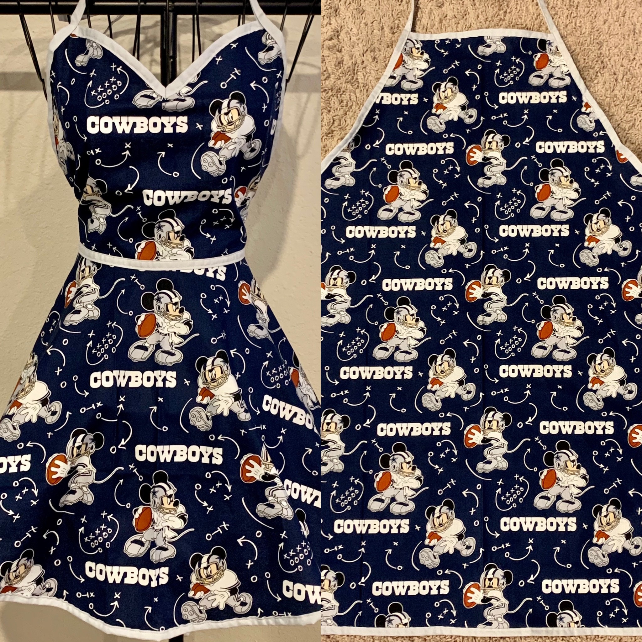 Sports Team Aprons - Etsy