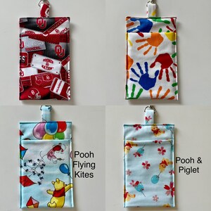 Fabric Cell Phone Holders - Etsy