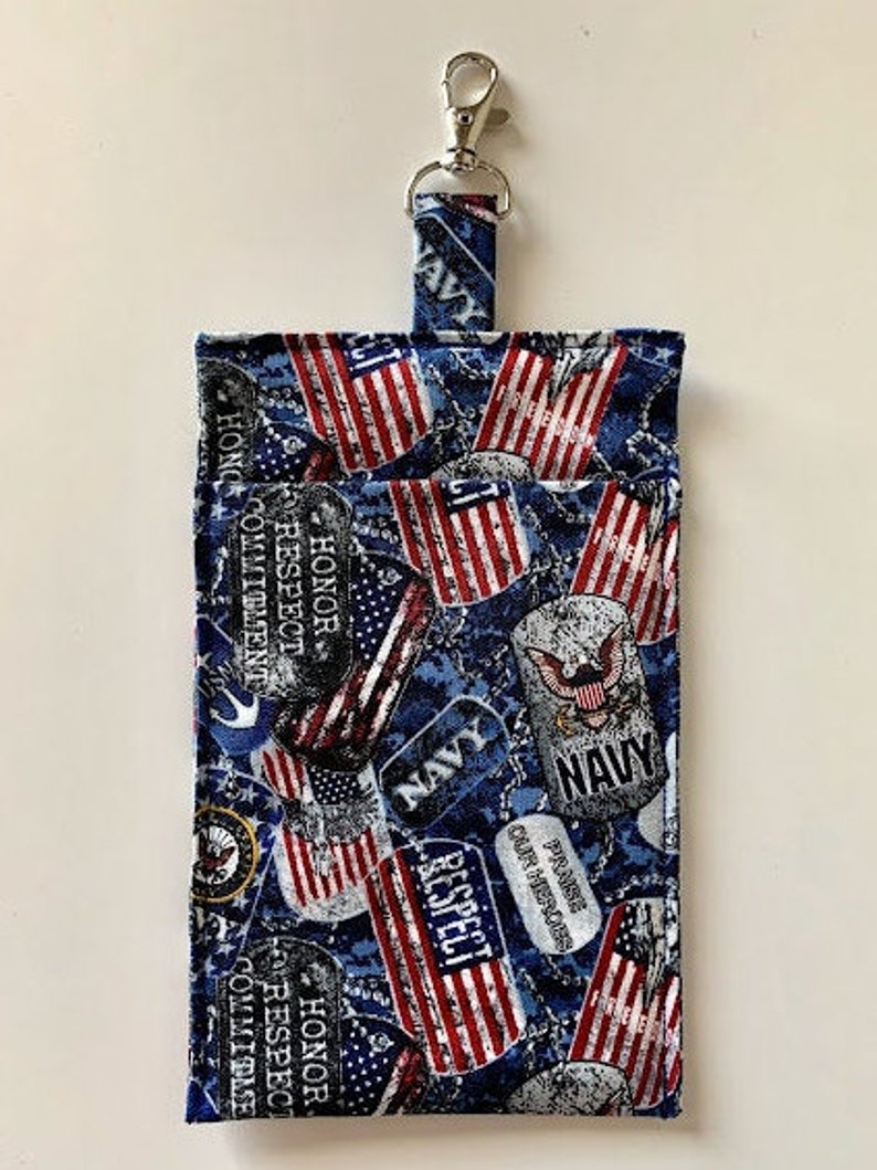 Fabric Cell Phone Holders | Etsy