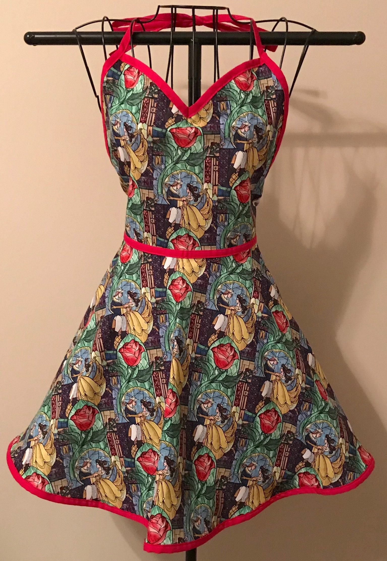 Character Aprons | Etsy