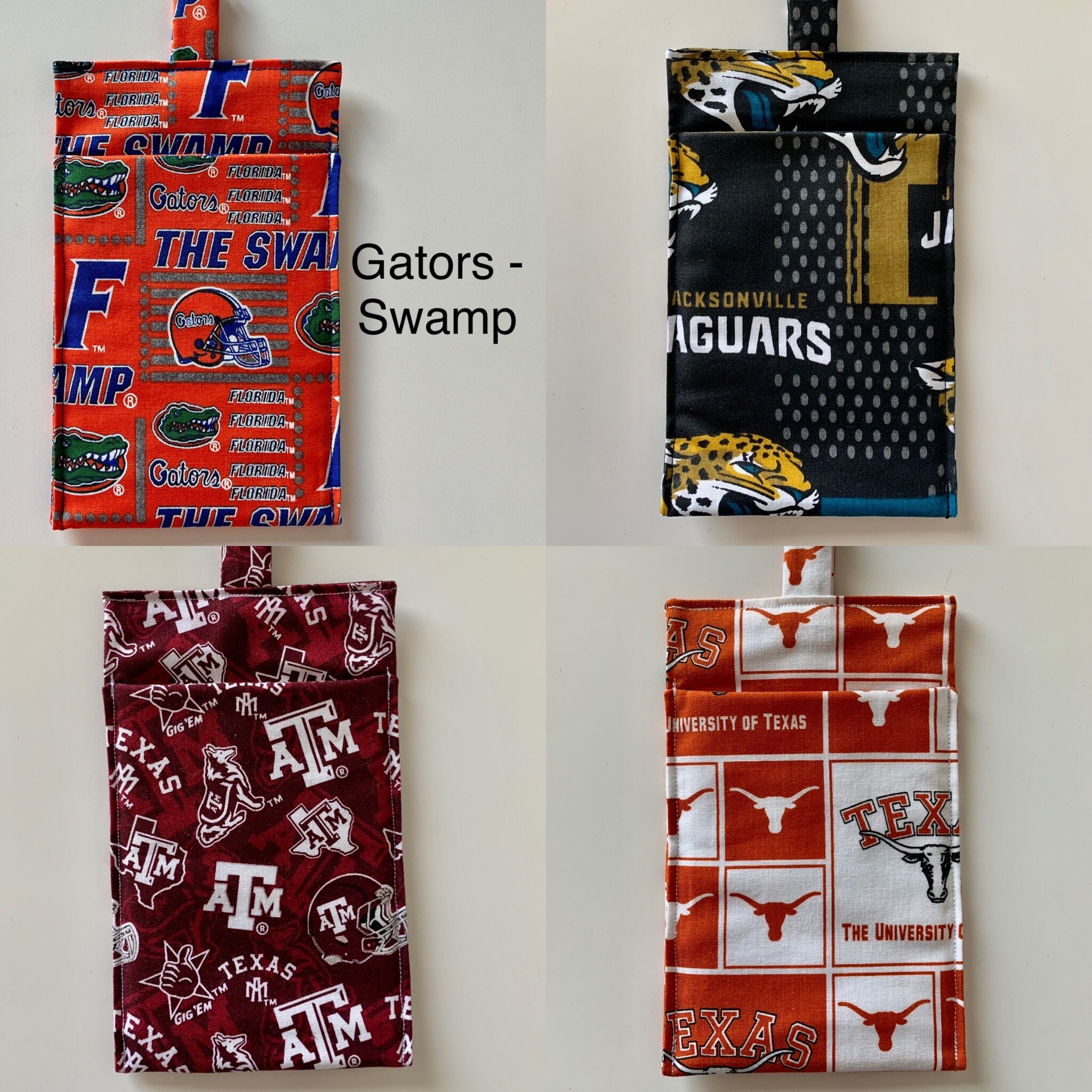 Fabric Cell Phone Holders - Etsy