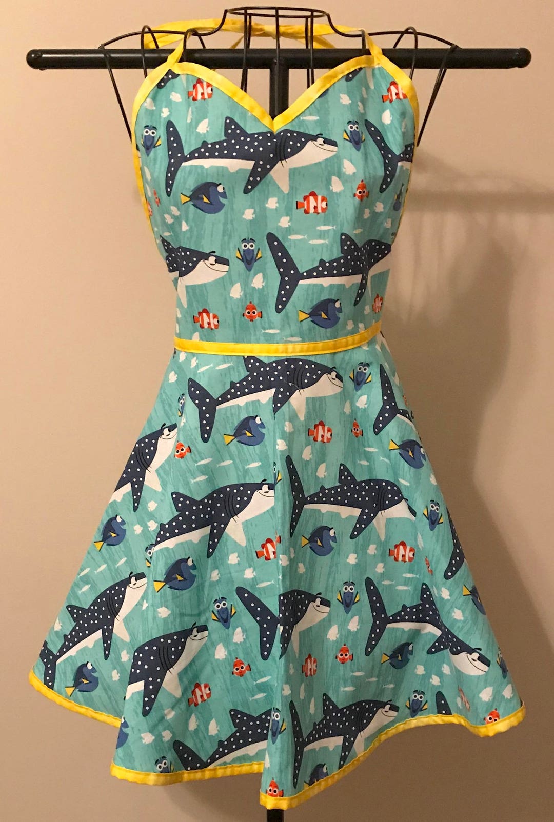 Character Aprons - Etsy