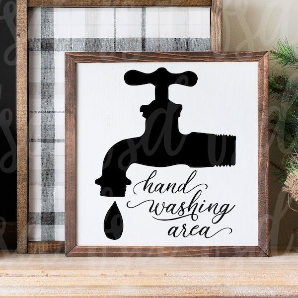 Faucet Svg - Etsy