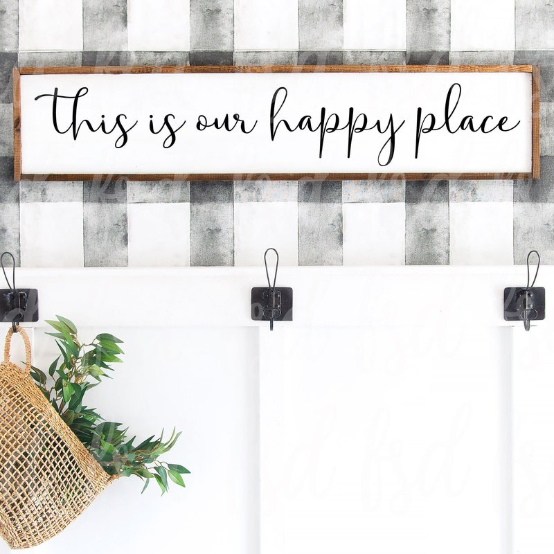 This is Our Happy Place Svg - Etsy