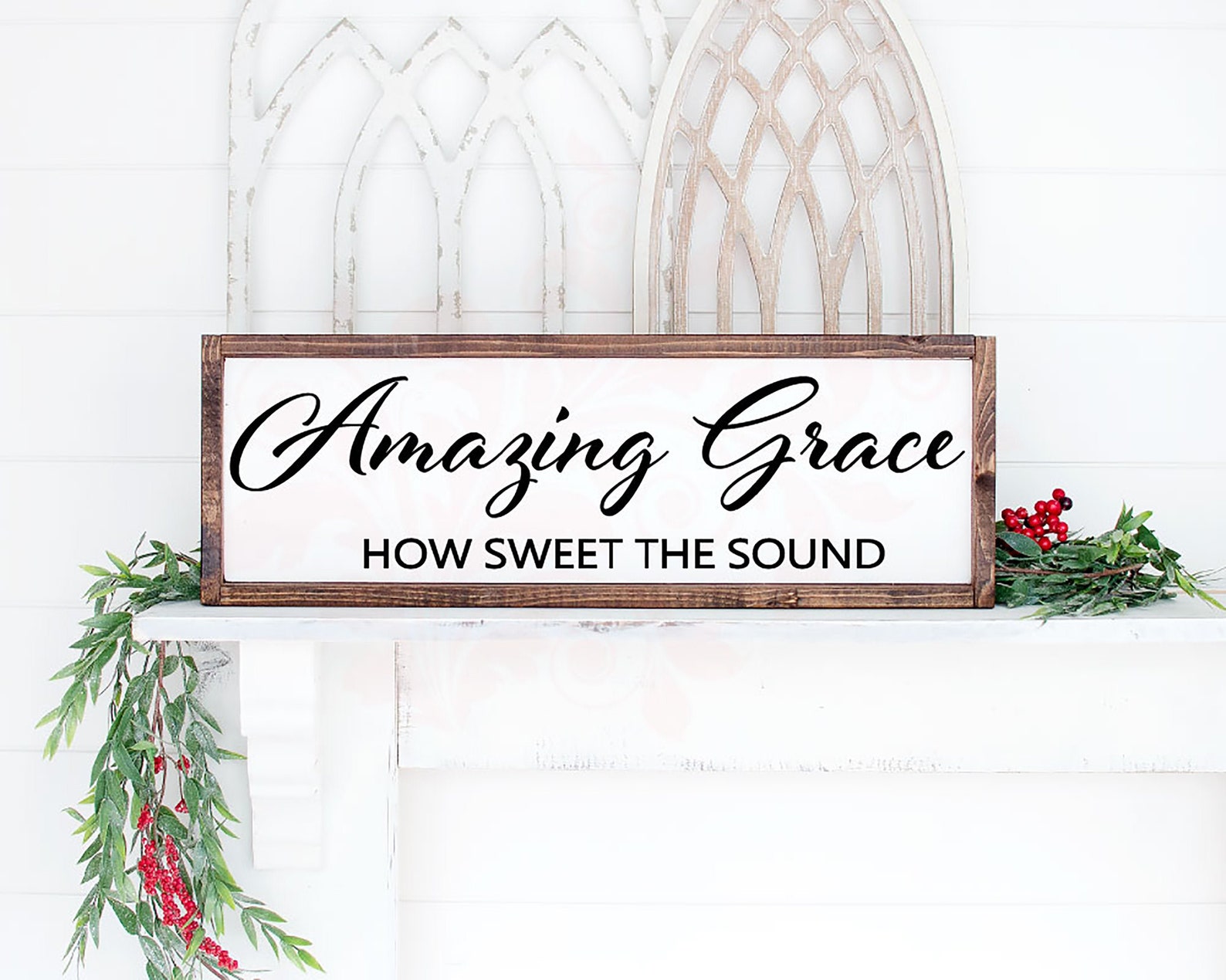 Amazing Grace Svg, Cricut Silhouette, Cut Files, SVG Wood Sign, Bible ...