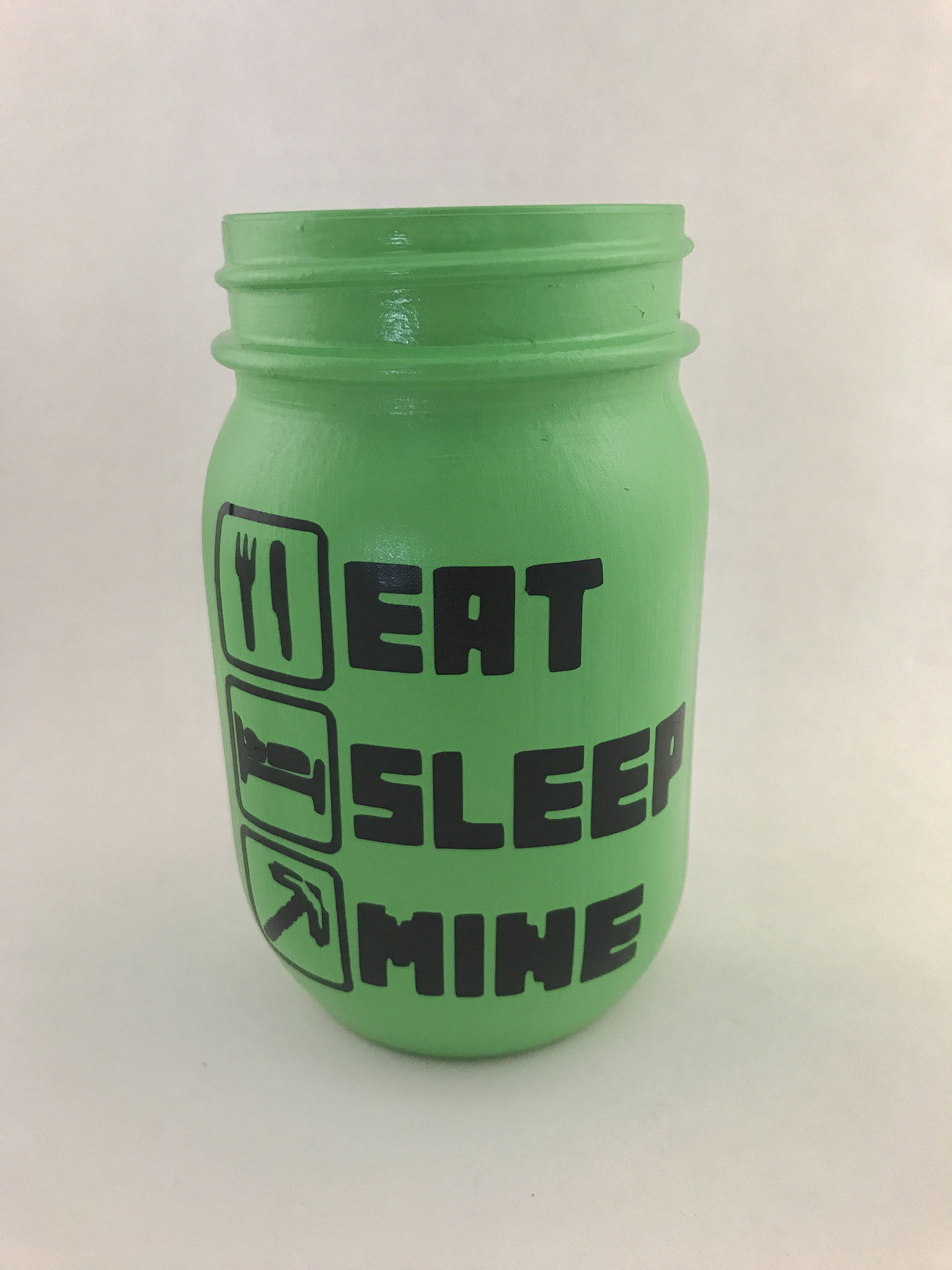 Video Game Pencil Jar, Kids Desk, Video Game Birthday Party Favor ...