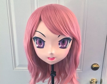 Kigurumi mask | Etsy